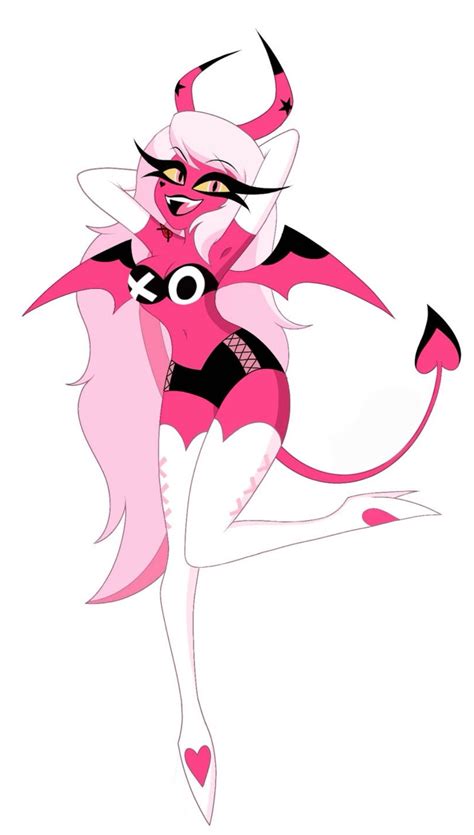Verosika Mayday Helluva Boss By Alxdr057 On Deviantart