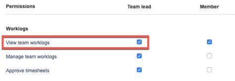 Granting Users Team Permissions