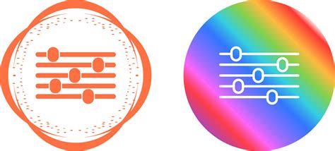 Equalization Vector Icon 40687250 Vector Art At Vecteezy