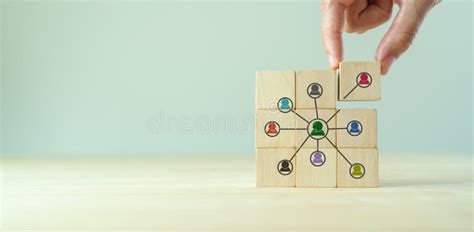 Ecosystem Business And Partnerships Concept Business Collaboration