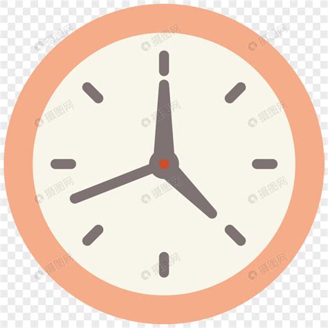 时钟元素素材下载 正版素材400526665 摄图网