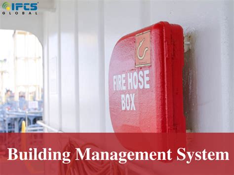 Efficient Building Management System Bms Ipcs Global