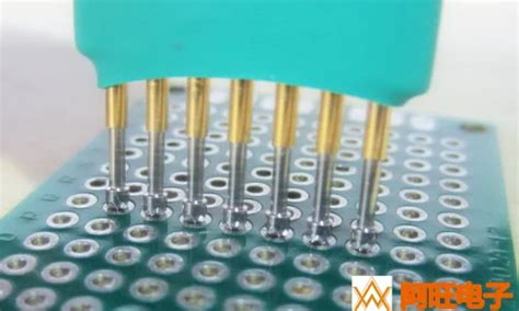 P El Programlama Program Pogo Pin Test Ve Hata Ay Klama Toplu Programlama Aral