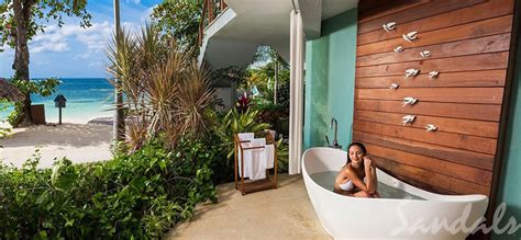 Sandals Negril Jamaica Honeymoons Honeymoon Dreams