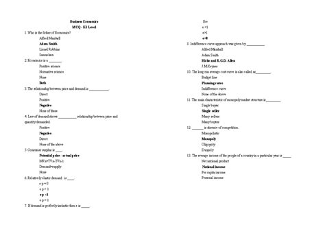 Syllabus Bba Sem3 Semester Iii Bachelor Of Business Administration