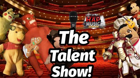 Eaj3 Movie The Talent Show Youtube