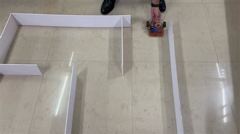 Angad Gill On Linkedin Robotics Micromouse Prototype Embeddedsystems Iot Esp32 Innovation