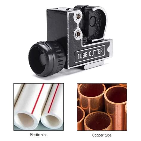 O 12 알미늄 다이게스팅 미니 파이프 절단기 3mm~28mm 다이코리아 도매몰