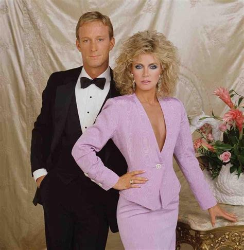 Gary Abby Donna Mills Hairstyles Donna Mills Makeup Fashion 1980s