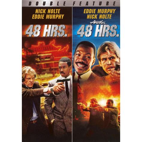 Warner Home Video 48 Hrsanother 48 Hrs Widescreen