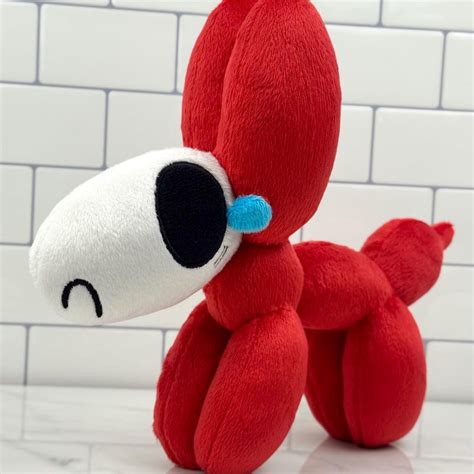Tadc Jax Plushies Etsy