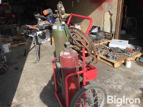 Victor 3150 Acetylene Torch Agriculture Bigiron