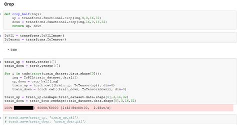 How Can I Crop Half Pytorch Forums