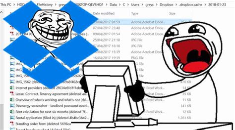 Dropbox Deleted Twenty Of My Files Without Warning Or Explanation Paul Jones Blog