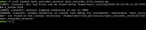 nav2 localization error when launching the file ros2 navigation the