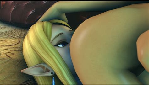 Link Mouth Farts Zelda Thisvid Com