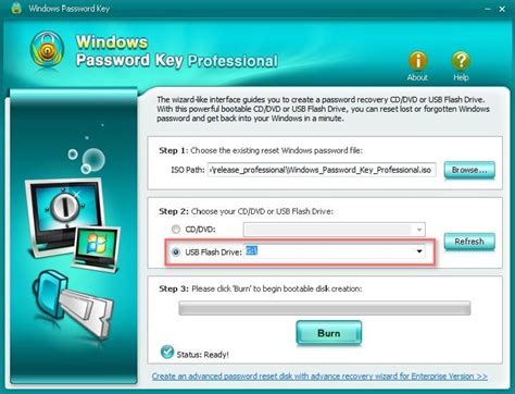 Top 3 Windows 7 Password Recovery Software [new Test Report]