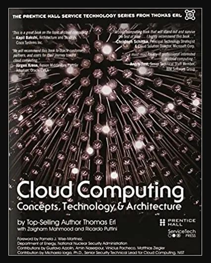 Best Books To Learn Cloud Computing In 2025 Computingforgeeks