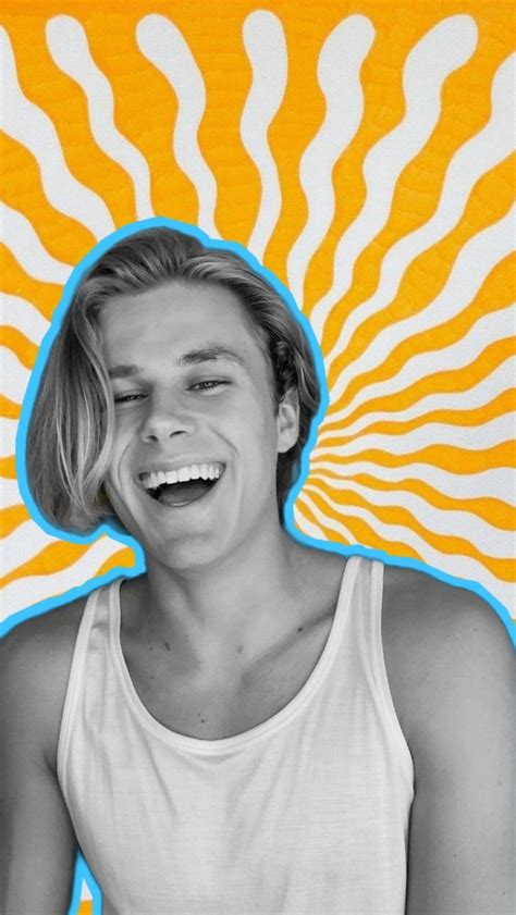 Owen Patrick Joyner Lockscreen Background Wallpaper