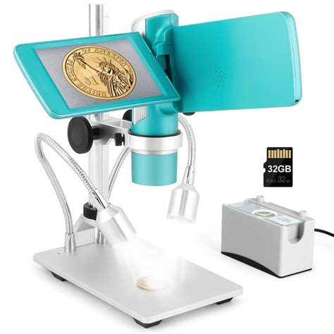 Linkmicro Lm203 Coin Digital Microscope