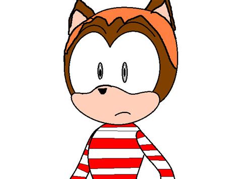 Augustus Gloop In Sonic Style 2005 By Sandowkatie On Deviantart