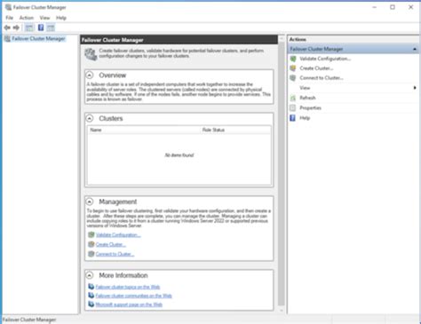 在 Oracle Cloud Infrastructure 上部署適用於 Ha 和 Dr 的 Microsoft Sql Server Windows Server 容錯移轉叢集