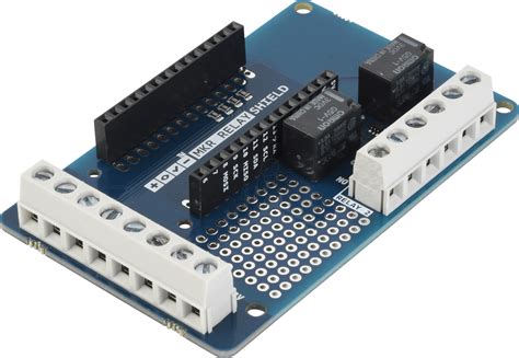 ARD SHD P MKR R Arduino Shield Proto Shield MKR Relay G5V 1 At