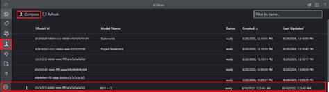 How To Guide Create And Compose Custom Models With Document