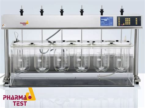 Pharma Test Tablet Dissolution Testing Instruments