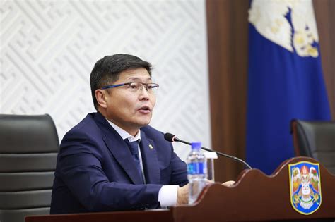 Х НЯМБААТАР “Суруга Монгол” ын газрыг хуулийн байгууллагын удирдлагууд