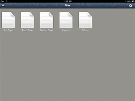 ∞ Elements Text Editor With Dropbox Support Released For Iphone Ipad
