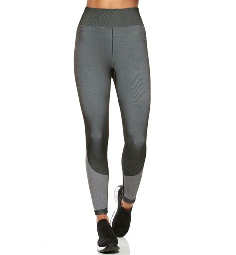 CalÇa Legging Seamless Adaptive Preto Fitli