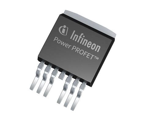 High Side Switch Features On Resistance Down To 1 0mΩ Ee Times Asia