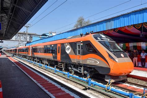 New Vande Bharat Express Trains In 2024 And Their Details