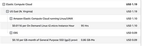 How To Configure Ec2 Instance On Aws Free Tier To Avoid Being Charged For Running Single