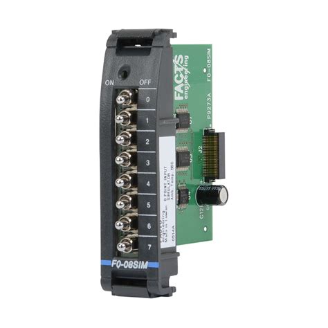 F SIM Direct Logic Automation