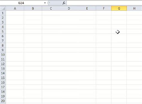 Excel Name Box How To Use The Name Box Excellopedia