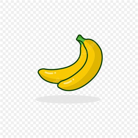 바나나 평면 그림 꽃잎 일러스트 삽화 바나나 열렬한 Png 일러스트 및 벡터 에 대한 무료 다운로드 Pngtree