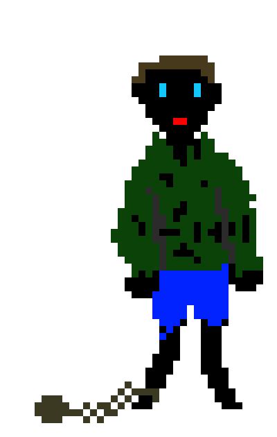 Slave Pixel Art Maker