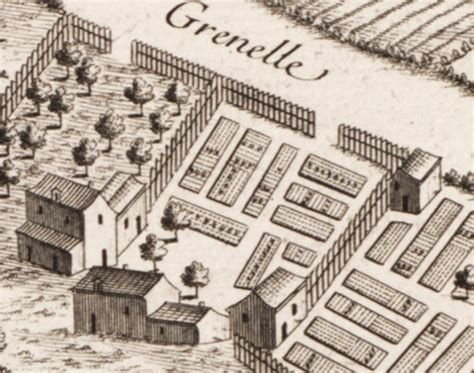 How To Write Shaders To Reproduce The Hand Drawn Style Of This Old Map