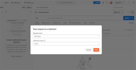 How To Create A New Request In Postman Geeksforgeeks