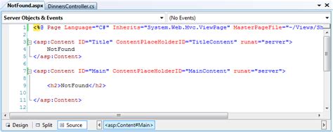 Use Controllers And Views To Implement A Listingdetails Ui Microsoft Learn