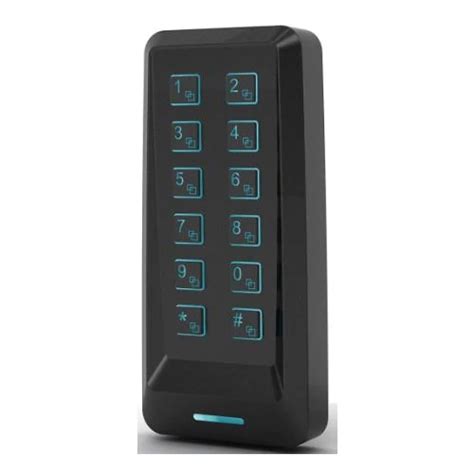 Access Control RFID Card Reader With Keypad