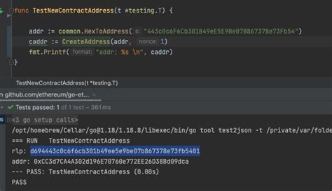 Evm Rlpappend By Rlpcreateaddresses There Is A Bug · Issue 866 · Filecoin Projectbuiltin