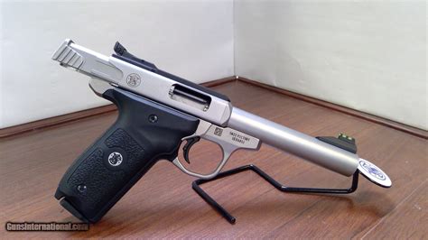 Smith And Wesson Sw22 Victory