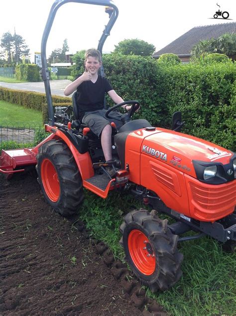 Foto Kubota B2410 #986821