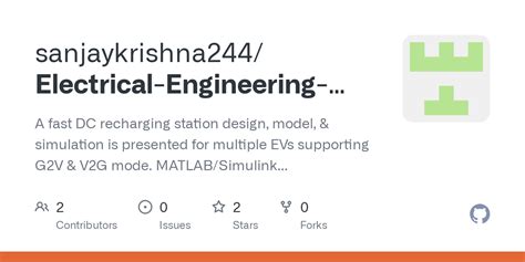 Github Sanjaykrishna244 Electrical Engineering Project Design And Simulation Of A Fast Dc Ev