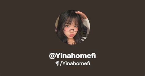 Yinahomefi Instagram Tiktok Linktree