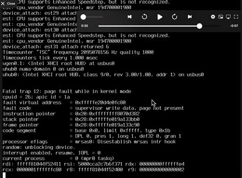 Perfectly Good Server Worked For Almost A Year And Then Crashed Cannot Boot Any Kind Of