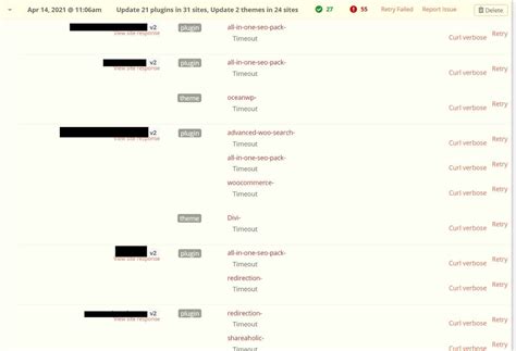 Running Infinitewp With Openlitespeed Or Litespeed And Timeout Issues